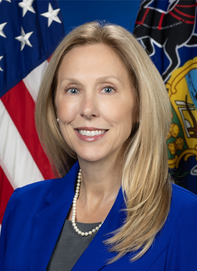 Sen. Dawn Keefer – Take Action for LGBTQ Civil Rights in PA!