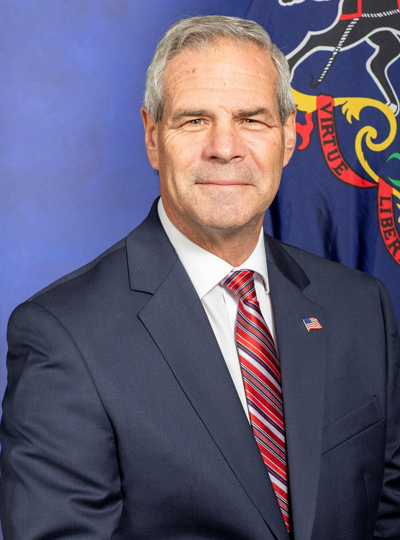 Rep. John Schlegel – Take Action for LGBTQ Civil Rights in PA!